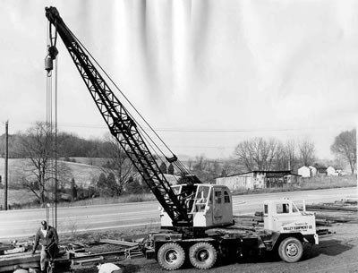 The Valley Way - Valley Equipment