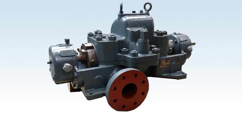 Multi Stage Split Case